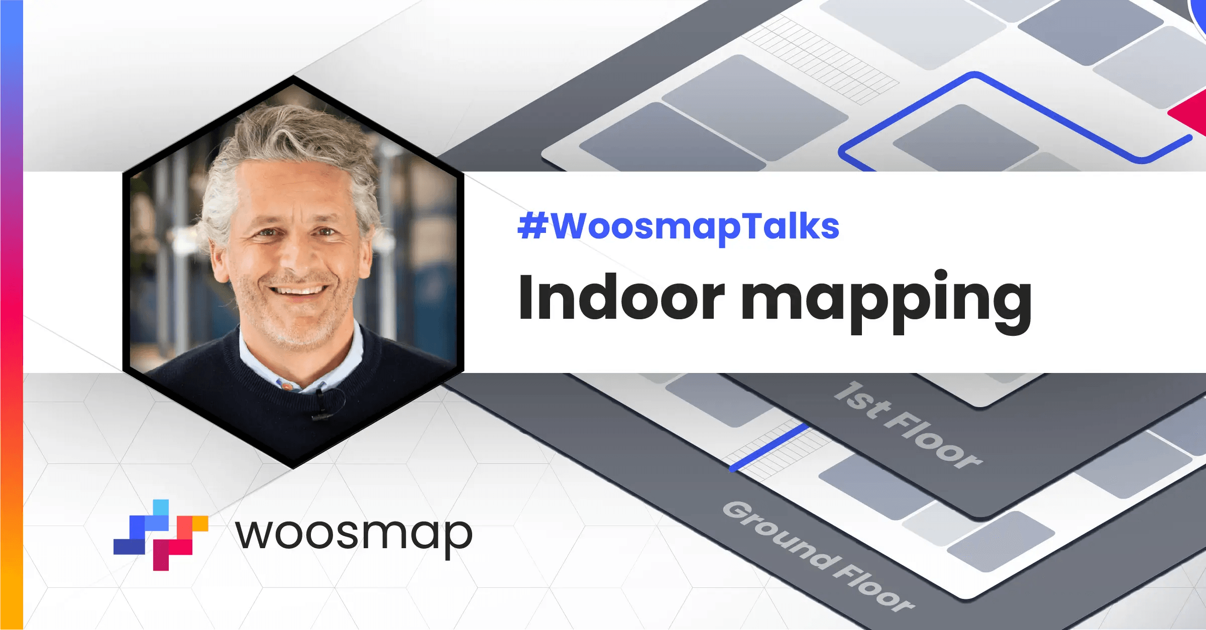 Indoor mapping: Woosmap offers location-based navigation experiences in private spaces