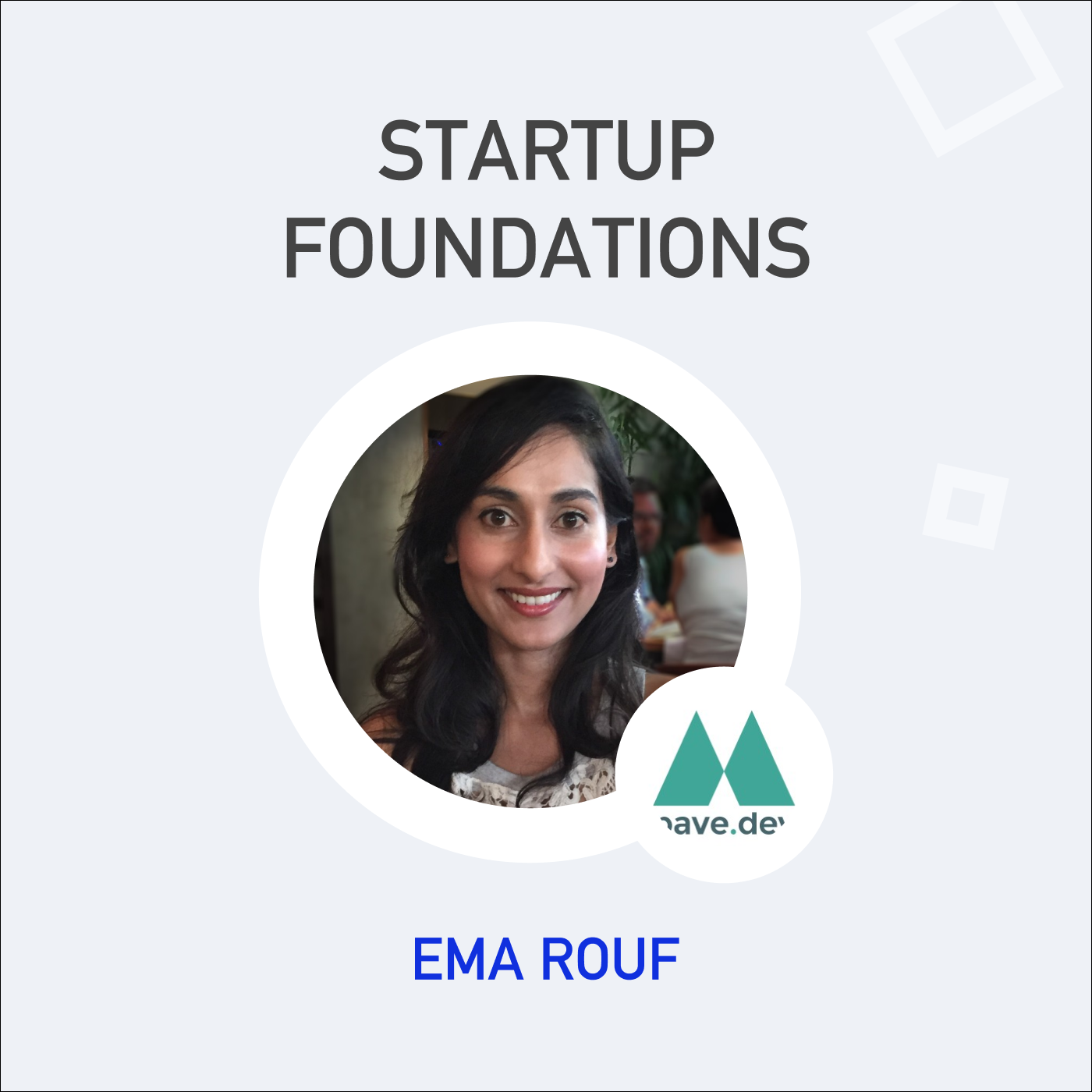 Ema Rouf: Understanding consumers' financial data - Capbase…