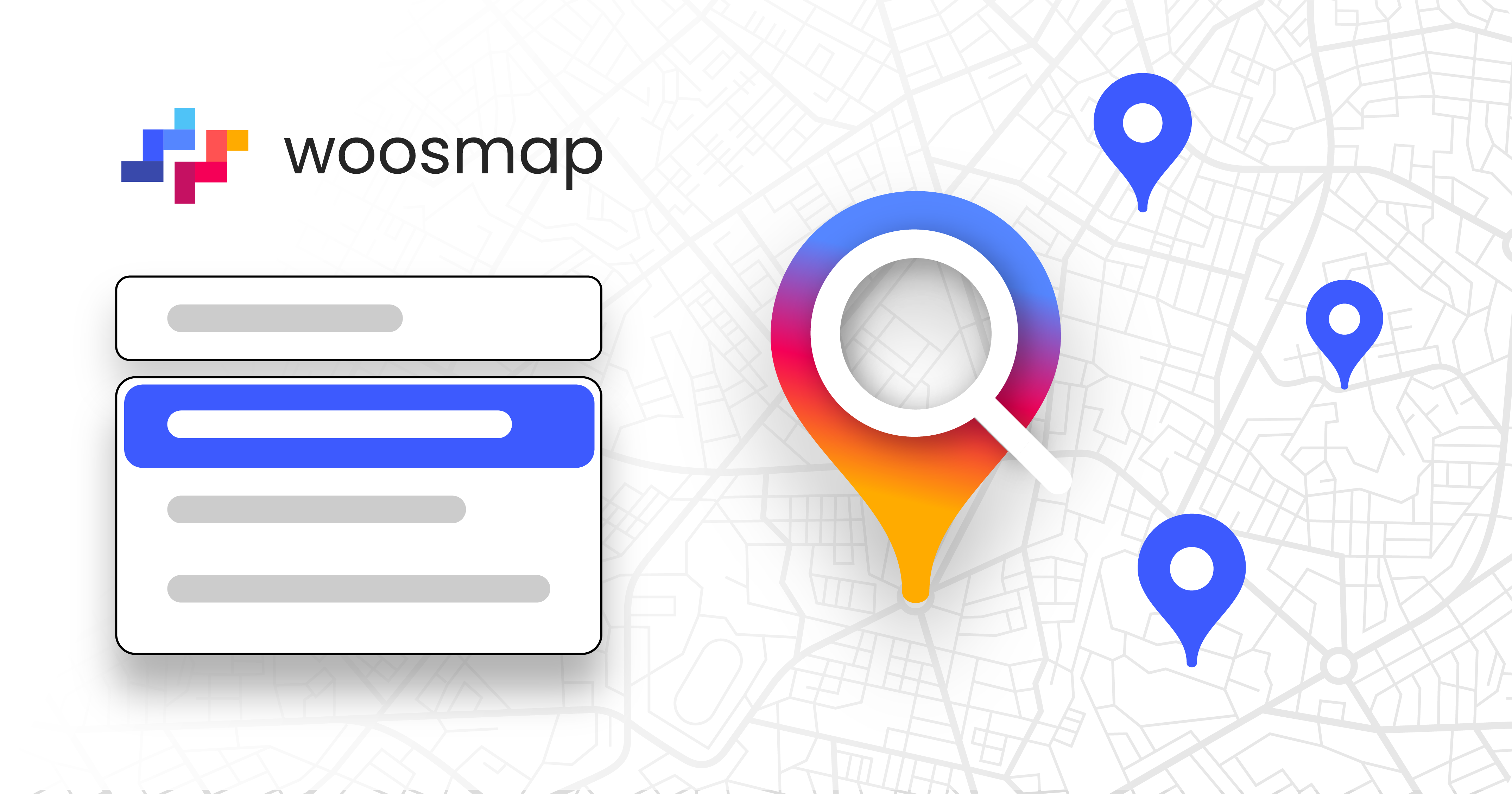 Woosmap Address Autocomplete BigCommerce App Woosmap Address Autocomplete BigCommerce App