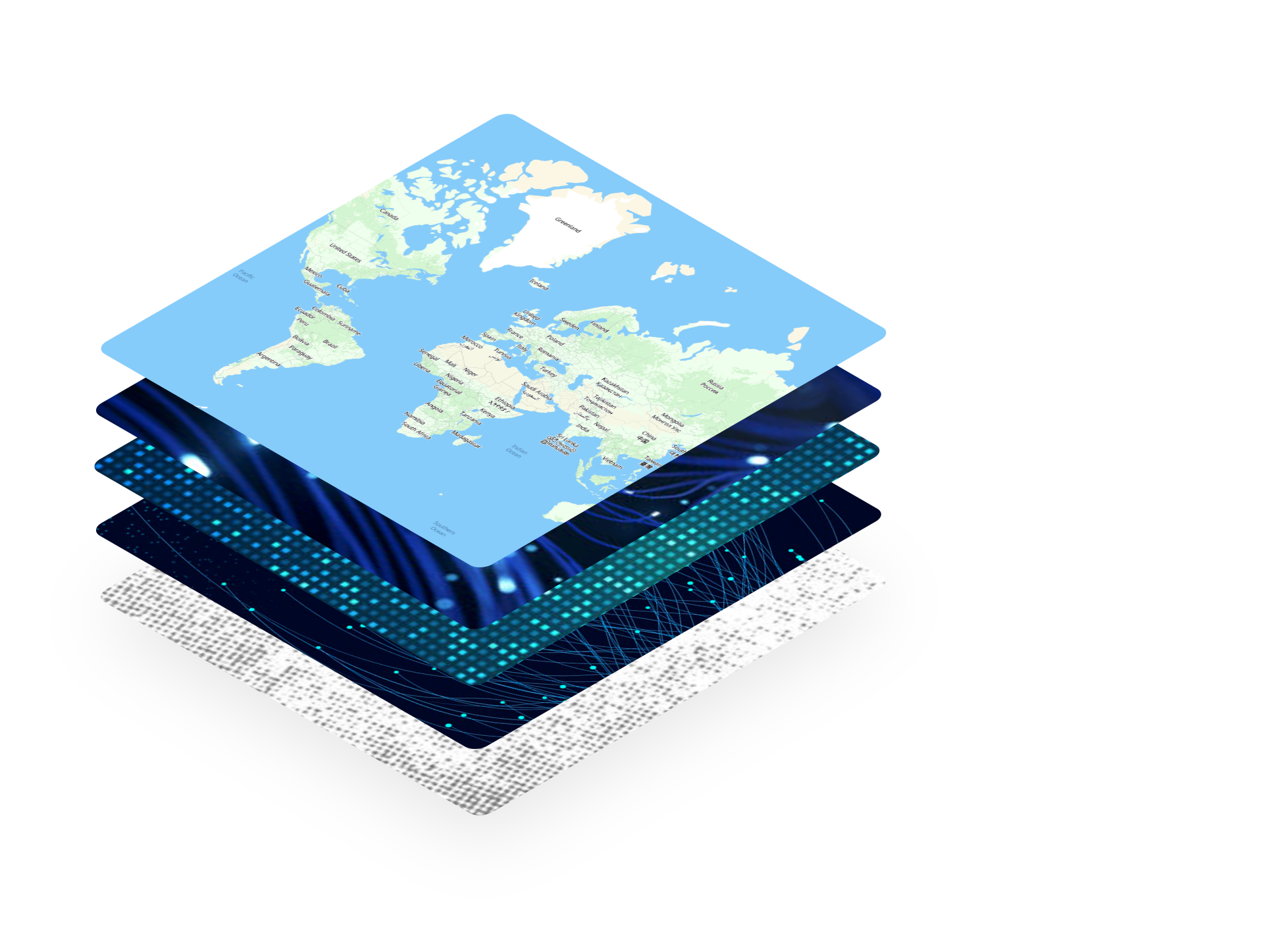 Woosmap Maps Mapping API