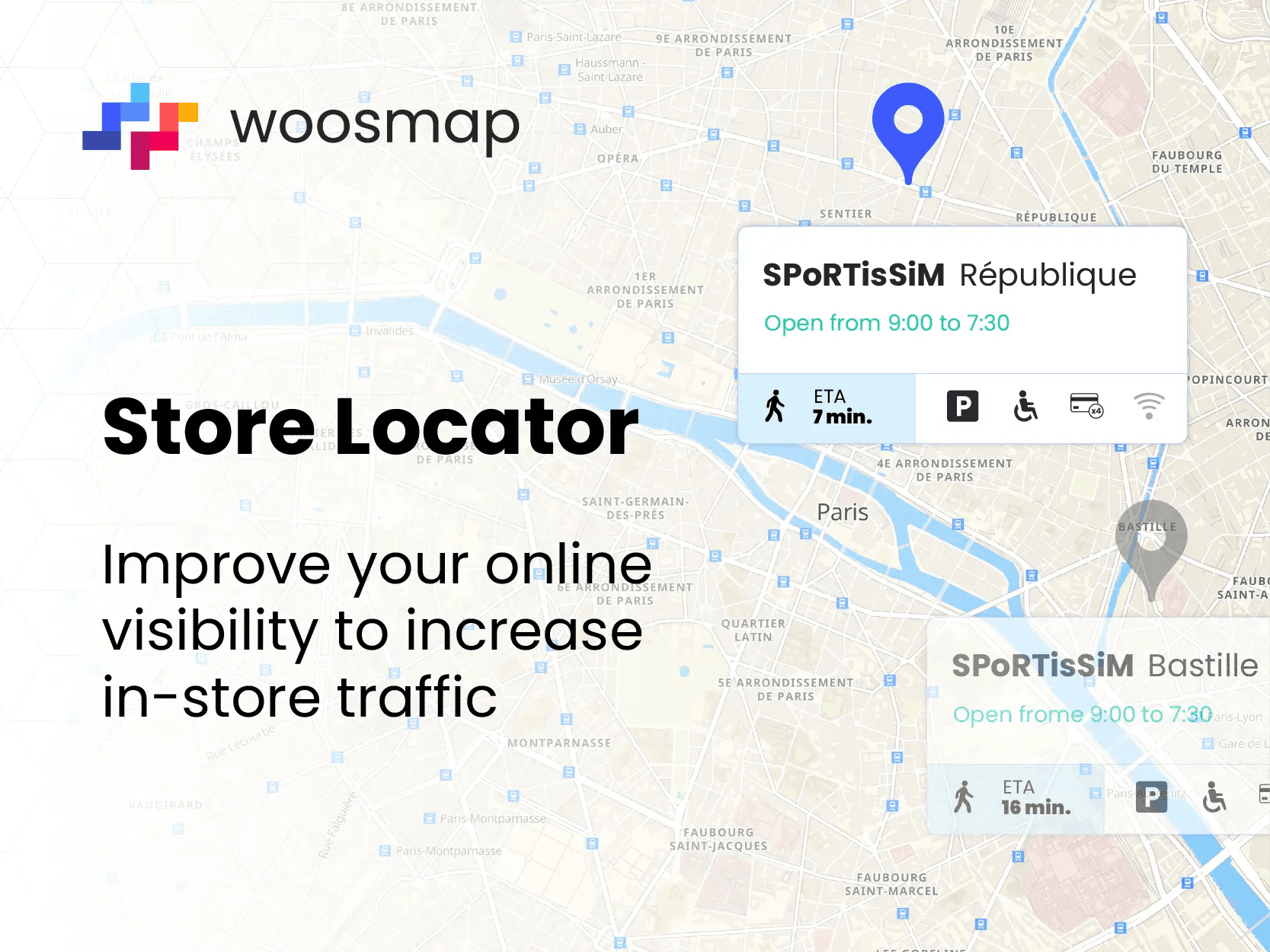 Store Locator: the key tool for your local development