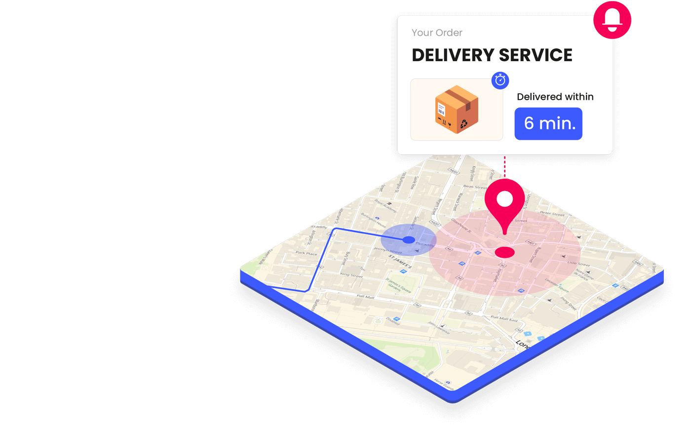 Geofencing SDK: Deliver Personalized Location-Based Alerts