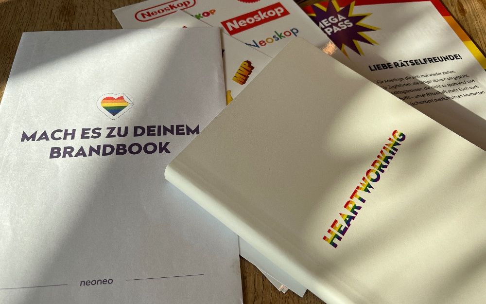 Entstehung, Ideen & Ergebnisse: Die Geschichte unseres Neoskop ...