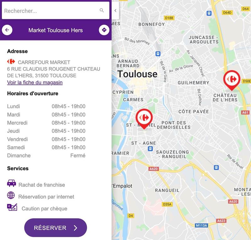 Woosmap Store Locator